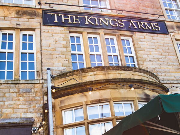 Venues, Acts & Times - Morecambe Music Festival